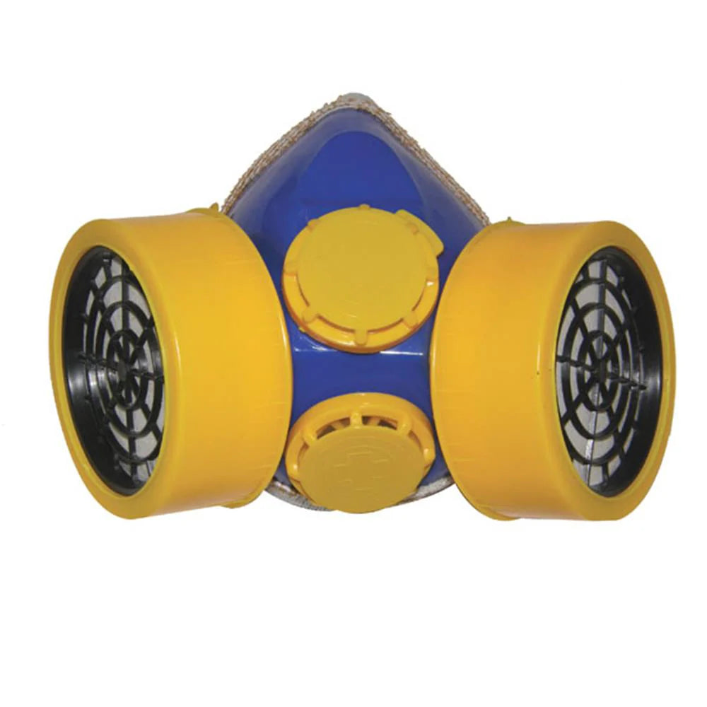 Valley Chemical Respirator in Blister Pack – Mgn Caribbean inc