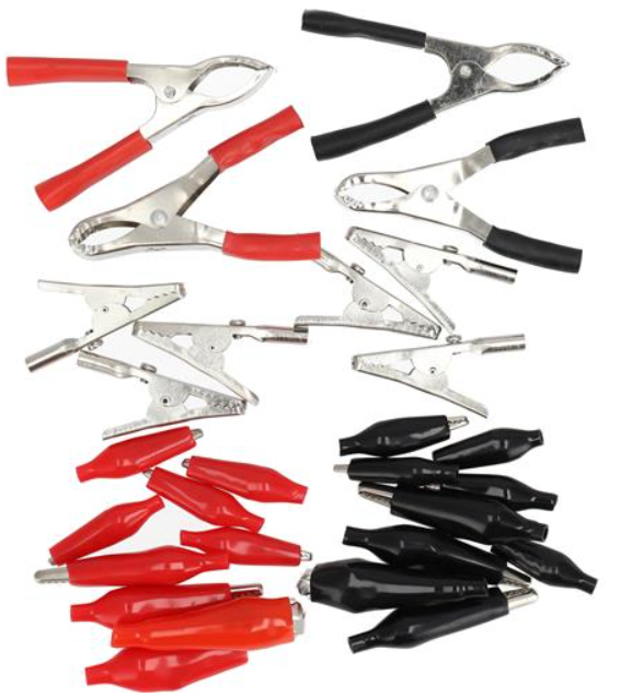 Electrical Clip Set [28 PC] – Mgn Caribbean inc