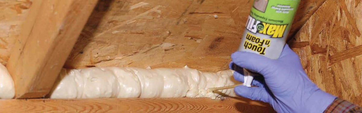 DAP MAXFILL TRIPLE EXPANDING FOAM – Mgn Caribbean inc