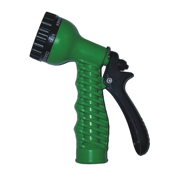 Valley Hose Nozzle 7-Pattern Poly – Mgn Caribbean inc